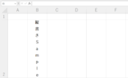 【Excel VBA】セル内の文字列の角度と縦書き設定（Orientationプロパティ） | VBA Hack