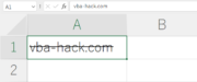 【Excel VBA】取り消し線の設定（Strikethroughプロパティ） | VBA Hack